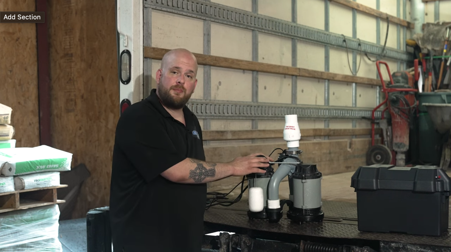 Basement Waterproofing Solutions & Services in NH, MA, & ME