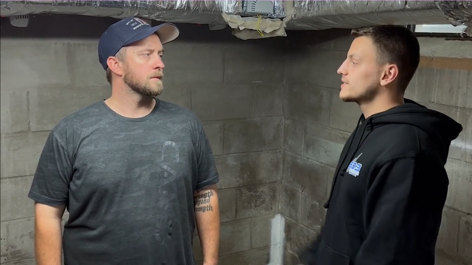 Basement Waterproofing Solutions & Services in NH, MA, & ME